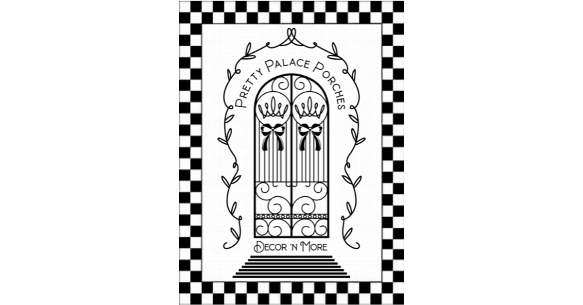 Pretty Palace Porches – Pretty Palace Porches